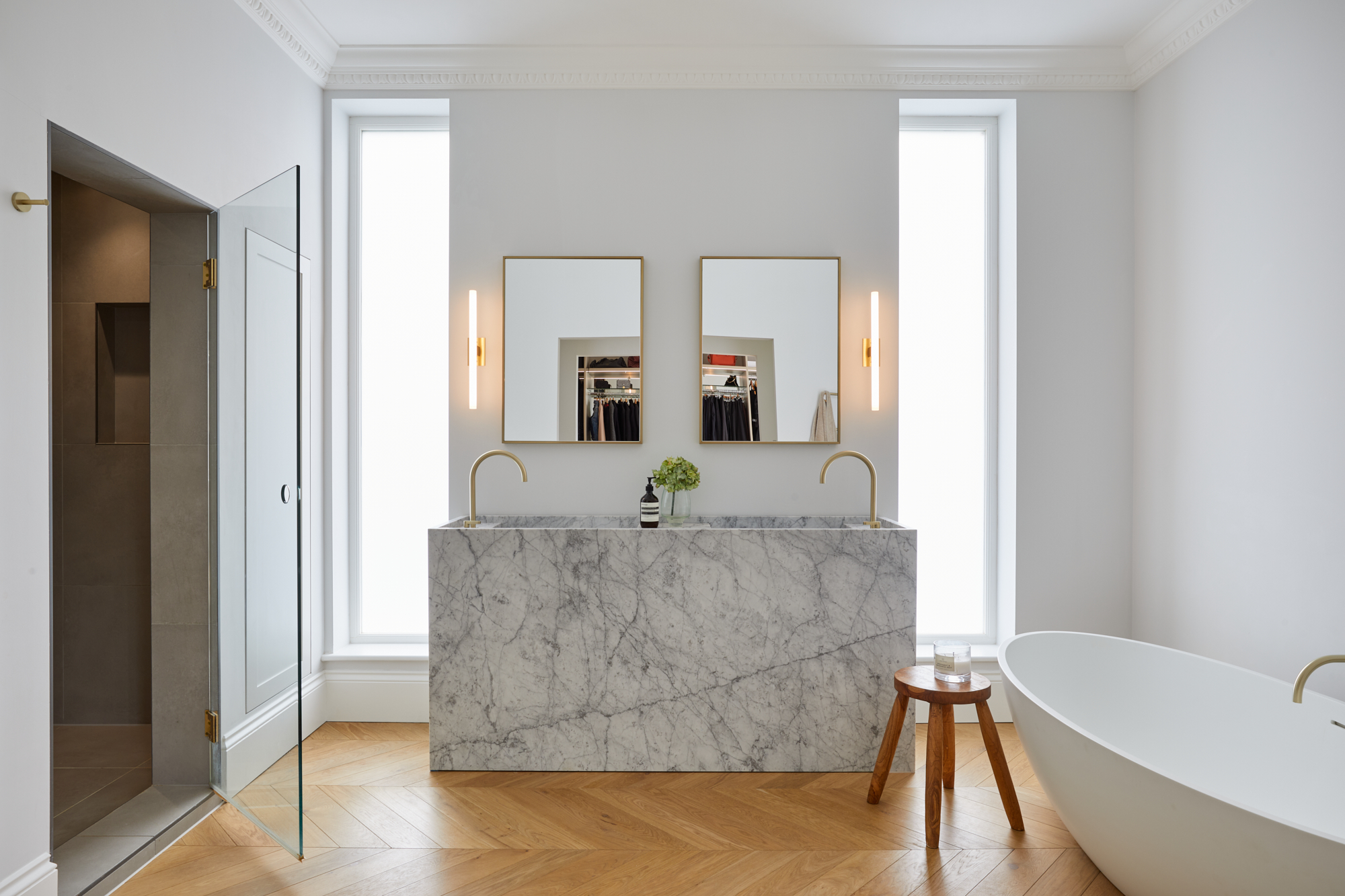 Refurbishment Extensions Putney Atelierdb Architects