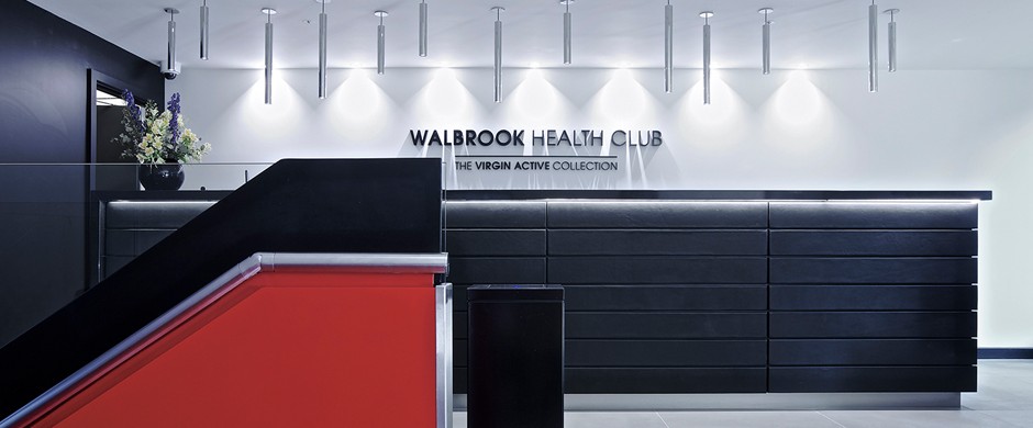 Walbrook Health Club - Atelierdb Architects